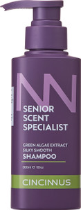 cincinnus Senior Scent Specialist Green Algae Extract Silky Smooth ...