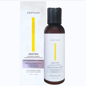 CEUTICOZ Anatrix Shampoo | Anti Hair Fall | - Price in India, Buy ...
