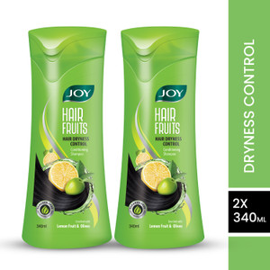 Joy Hair Dryness Control Conditioning Shampoo with Lemon & Olives ...