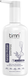 Timri Total Repair 5 Shampoo|For Damaged Hair with Pro-Keratin ...