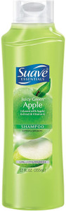 Suave Naturals: Juicy Green Apple Shampoo, - Price in India, Buy Suave ...