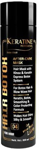 KERATINE PROFESSIONAL Botox Hair Mask Repair for Dry Damaged and Color ...
