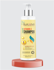 SUKAINA VITAMON E SHMAPOO (250ML) - Price in India, Buy SUKAINA VITAMON ...