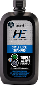 HE Style Lock Shampoo| Anti-Dandruff, Complete Sweat Control - Price in ...