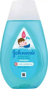 JOHNSON'S BABY Sampoo (200 ml) - Price in India, Buy JOHNSON'S BABY ...