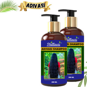 Phillauri Adivasi Shampoo Nourishing Hair Care Inspired by Nature's ...