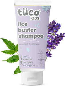 TuCo Intelligent Safe Lice Buster Shampoo for Kids - Price in India ...