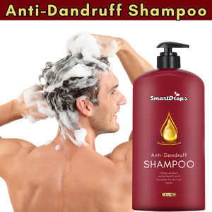 smartdrops Hair Fall Rescue Nourishing Anti-Dandruff Shampoo - Price in ...