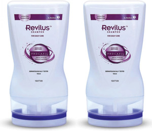 Revilus Shampoo with Procapil & Biotin for Deep Conditioning, 100ml x ...