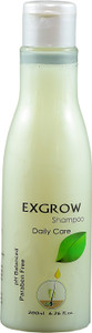 ExGrow DAILY CARE SHAMPOO - Price in India, Buy ExGrow DAILY CARE ...