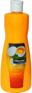 Simpsons Egg Shampoo - Price in India, Buy Simpsons Egg Shampoo Online ...