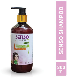 Senso SensoShampoo 300ml - Price in India, Buy Senso SensoShampoo 300ml ...
