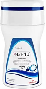 HAIR4U Anti-hair Loss Shampoo & Conditioner | Biofluence Therapeutic ...