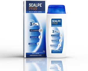 Scalpe Pro Daily anti dandruff shampoo pack of 1 - Price in India, Buy ...
