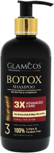 GLAMCOS professional BOTOX SHAMPOO 3x ADVANCED CARE (300ML) - Price in ...
