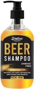 blestaaa essentialss Beer Shampoo Damage Free Anti Hair Fall Controal ...