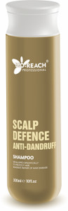 Bio Reach Professional Scalp Defence Anti-Dandruff Shampoo For Hair ...
