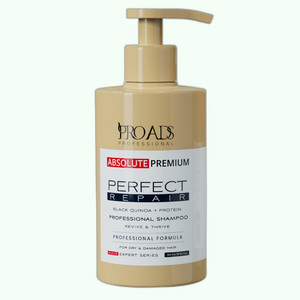 PRO ADS Absolute Premium Perfect Repair Shampoo For Dry Damaged Hair ...