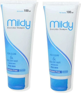 INTAS MILDY Everyday Shampoo 200ml For Clean&Healthy Hair - Price in ...