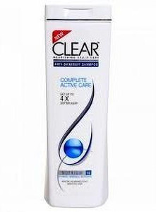 Clear COMPLETE ACTIVE CARE ANTI DANDRUFF SHAMPOO (340ML) - Price in ...