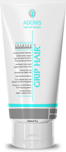 ADONIS Grip Hair Anti Hair Fall Shampoo - Price in India, Buy ADONIS ...