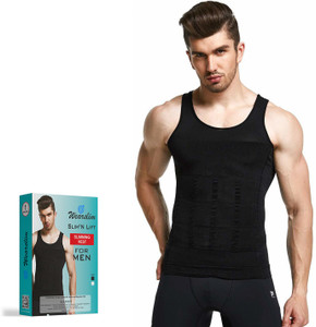 Wearslim Men Slimming Body Shaper Vest|Abs Abdomen Slim Stretchable ...