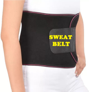 Spegi Sweat Slim Belt for Men and Women Waist Trainer Abs Sauna Sweat ...