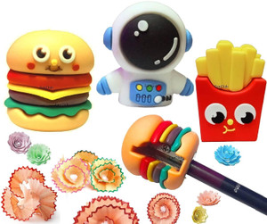 Flipkart.com | Spicy Bliss Sharpener for Kids Sharpener for Girls ...