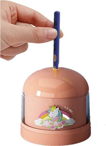 Flipkart.com | Barbarik Electric Pencil Sharpener with Cartoon Pattern ...