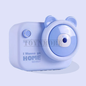 Flipkart.com | TOYnMORE Sky Blue Plastic Camera Shape Cute Pencil ...