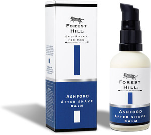Forest Hill Ashford After Shave Balm for Men, Premium Balm with ...