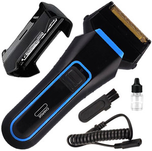XDDE Professional Hairb Shaver Beard Razor Waterproof Clipper For Men ...