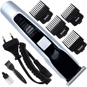 ChinuStyle Beard Mustache Trimmer High Power Hair Clipper Electric Hair ...