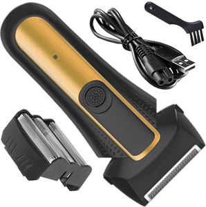 GHGD New Professional Cordless Rechargeable Shaver For Unisex Adults ...