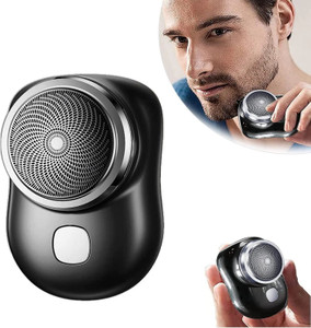 Radhe Mini Electric Shaver Portable Shaver Men, Shaving Machine Shaver ...