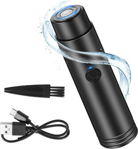 PGK TRADERS Shaver for Men Brushless Motor Shaving Machine Mini ...