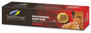 Smartway Moisturisers Shaving Cream - 60gm Price in India - Buy ...