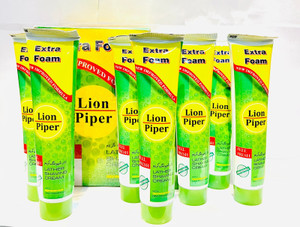Lion Piper shaving Cream 12pieces Price in India - Buy Lion Piper ...