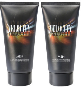 Modicare VELOCITY- MEN PREMIUM SHAVING CREAM WITH SKIN CONDITIONERS ...