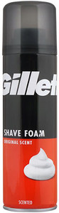 Gillette ORIGINAL SCENT (MADE IN GERMANY)SHAVE FOAM Price in India ...