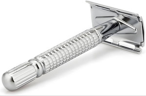 Elecsera Double Edge Brass Safety Razor, Men - Price in India, Buy ...