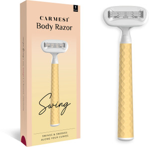 Carmesi Body Razor Swing | Swings & Swerves Along Your Curves | Yellow ...