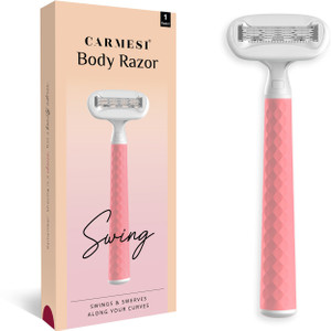 Carmesi Body Razor Swing | Swings & Swerves Along Your Curves| Pink ...