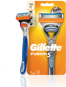 Gillette FUSION5 RAZOR PACK 1, Men - Price in India, Buy Gillette ...
