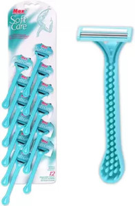 Top Select Soft Care Women's Disposable Shaving Razor, Men & Women ...
