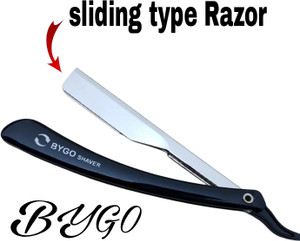 BYGO Premium Black Shaving Razor, Men & Women - Price in India, Buy ...