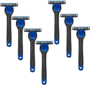 Gillette Guard3 Razor (7pcs) Pack of 7, Men - Price in India, Buy ...