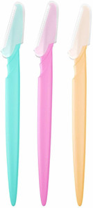 FLUZOV Eyebrow Trimmer, Portable Facial Hair, Face, Hand, Underarm ...