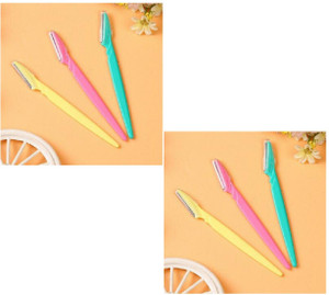 PRILORA STICK RAZOR LONG LASTING NEW LOOK PERFECT PACK OF 6, Men ...