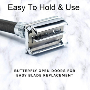 Fascinating diva Butterfly open door razor, Men - Price in India, Buy ...